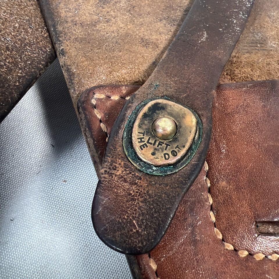 WWII US Army USMC USAAF M-3 M3 1911A1 Tanker Pilot Shoulder Holster | eBay