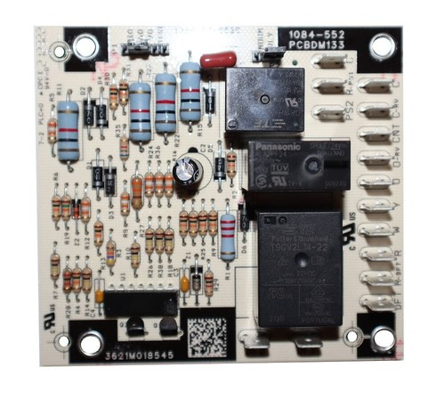 PCBDM133 PCBDM133S - For Goodman Amana Janitrol Heat Pump Defrost ...