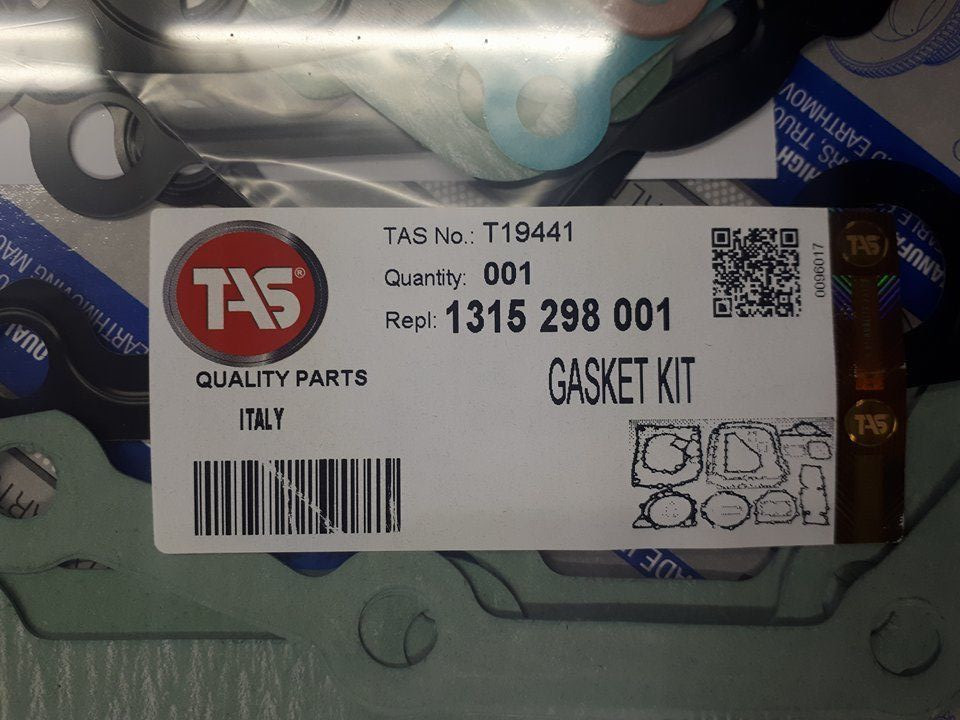 Gasket Kit for ZF Gearbox 1315298001 MAN DAF RENAULT IVECO | eBay