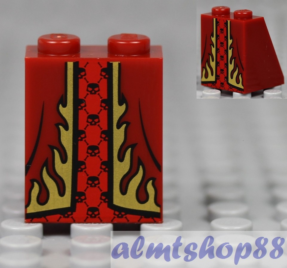 LEGO - Minifigure Dress Skirt - PICK YOUR STYLE - Female Legs Slope ...