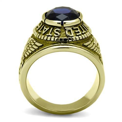 United States US NAVY Ring - USN Seals Military Rings - Surplus of ...