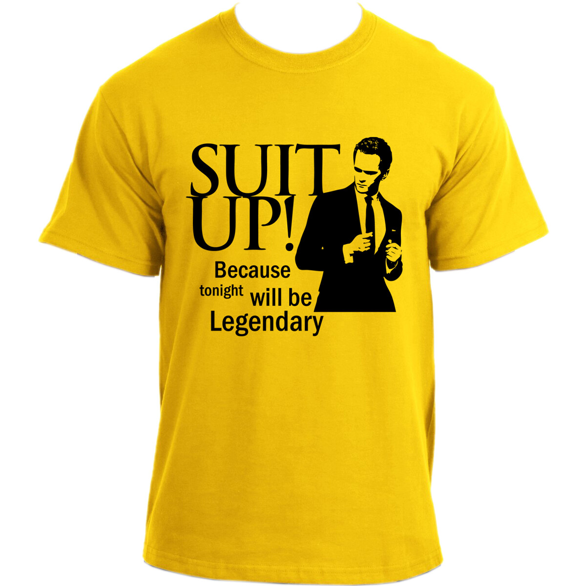 Krypton Is The Gadget That Makes Barney Stinson Legendary