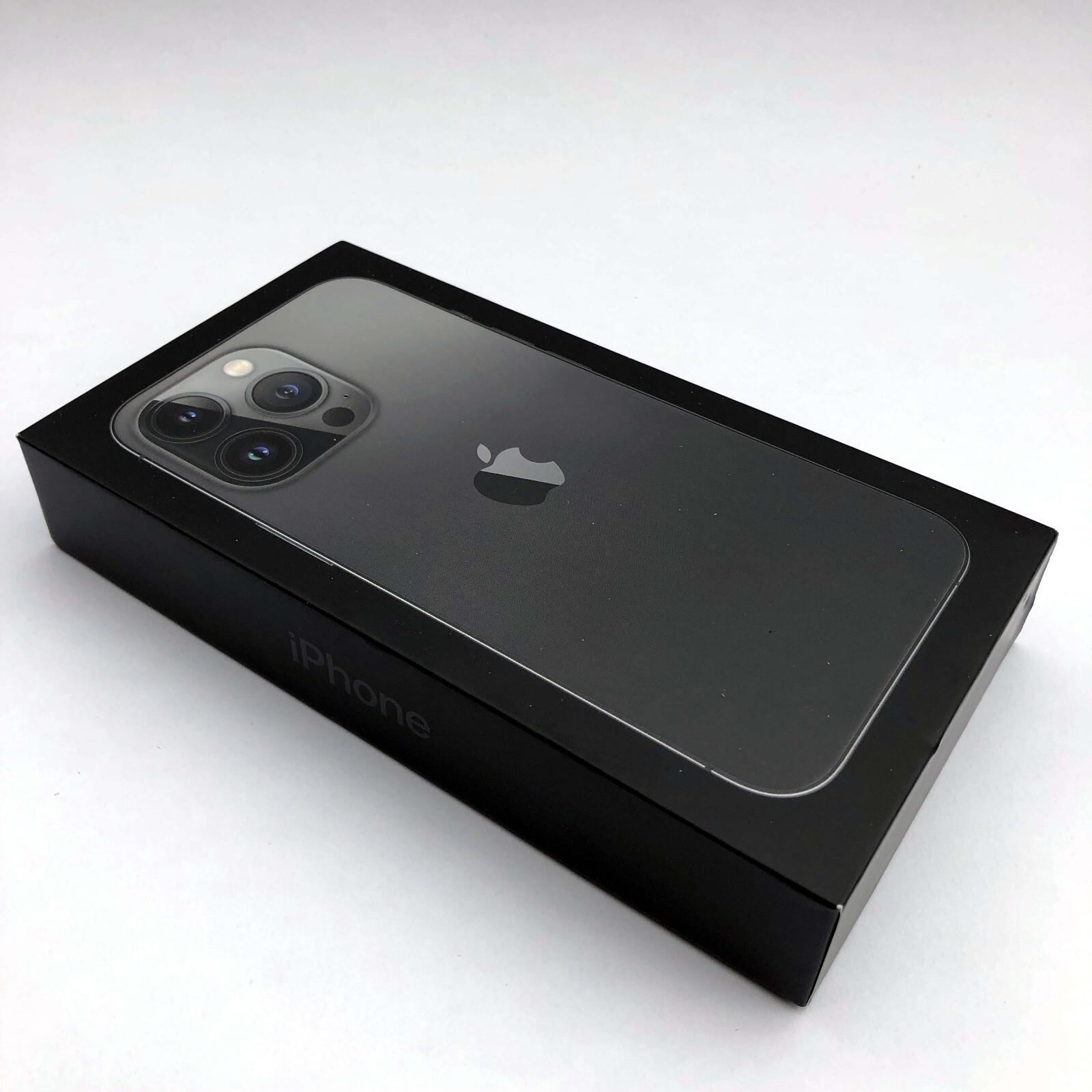 Original iPhone 13 Pro empty box with Cable and FREE sim key | eBay UK