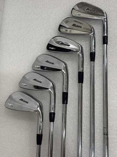 Mizuno MP-68 4-9 irons RH Dynamic Gold shafts +.5 | eBay