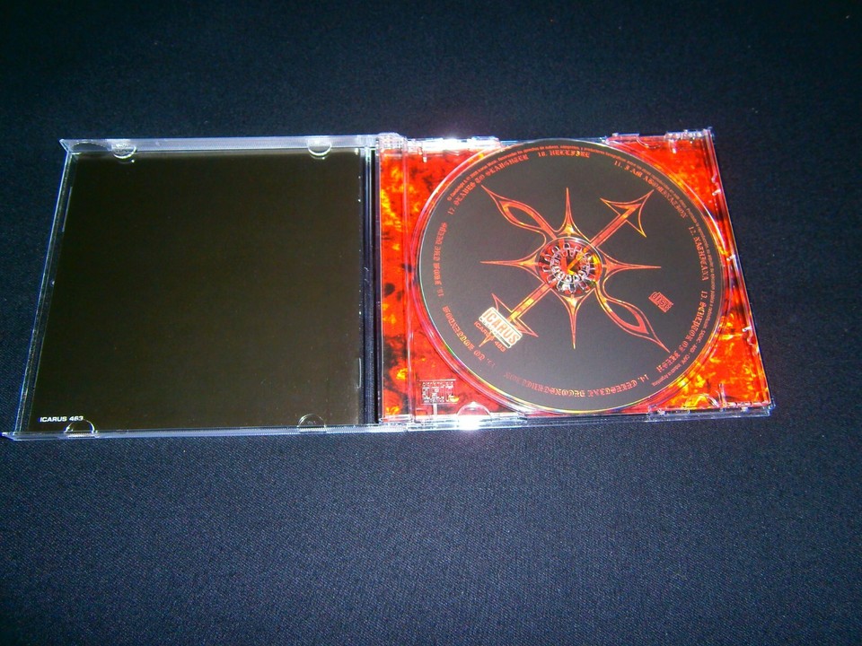1349 - Hellfire. CD | eBay