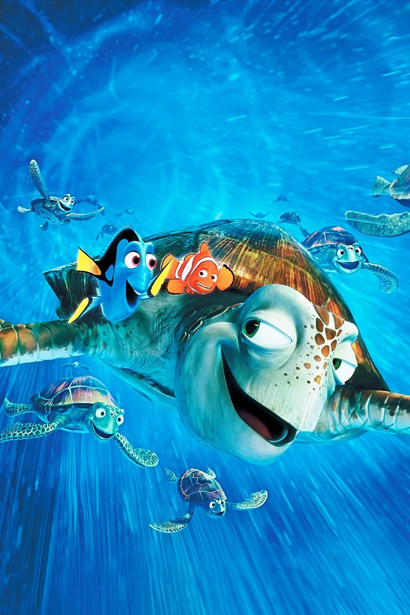 Finding Nemo Home