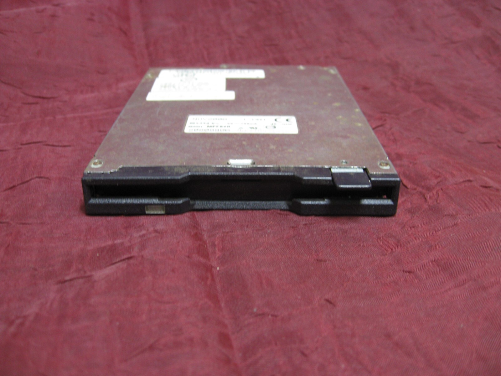 Sony MPF820 1.44MB 3.5" Slim Black Internal Floppy Disk Drive | eBay