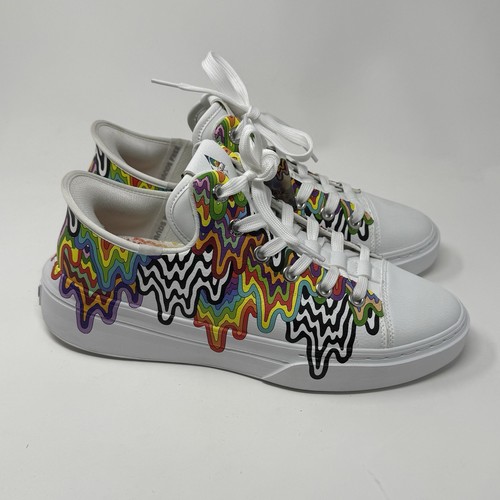 Skechers x Snoop Dogg x Jen Stark Snoop One 'Trippy Drip' Slip-ins M's ...