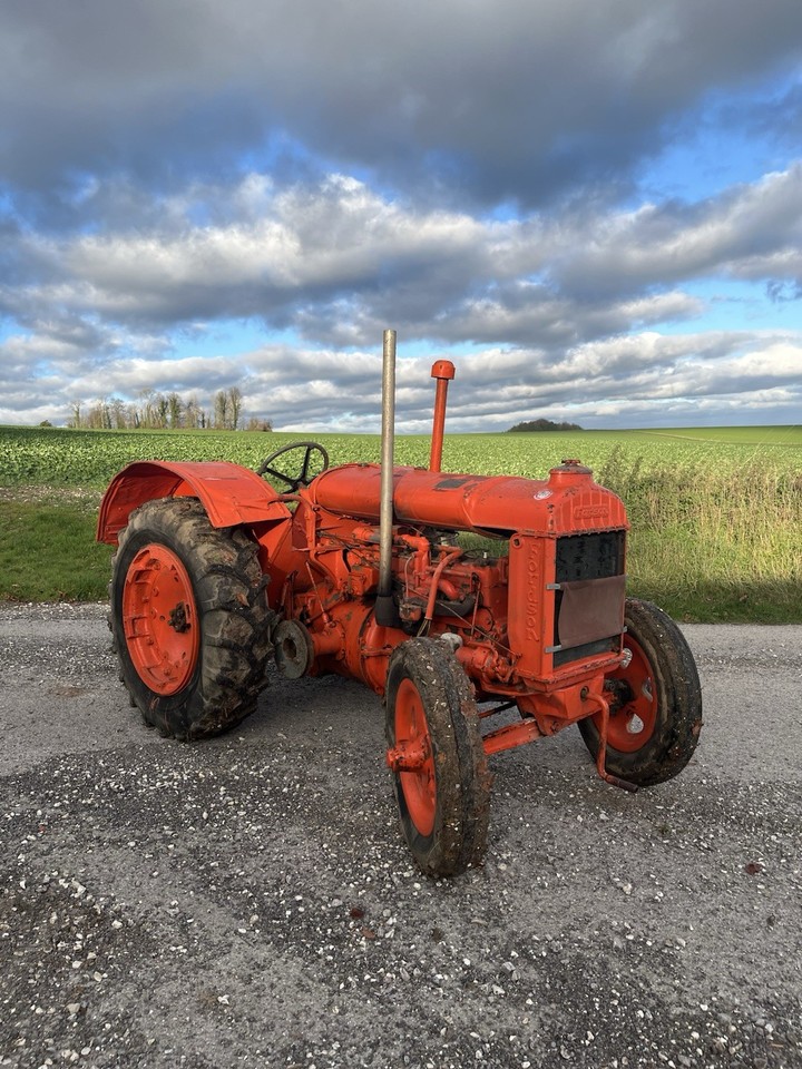 Classic Tractor Fordson Standard N Pre War Tractor 1930 | eBay UK
