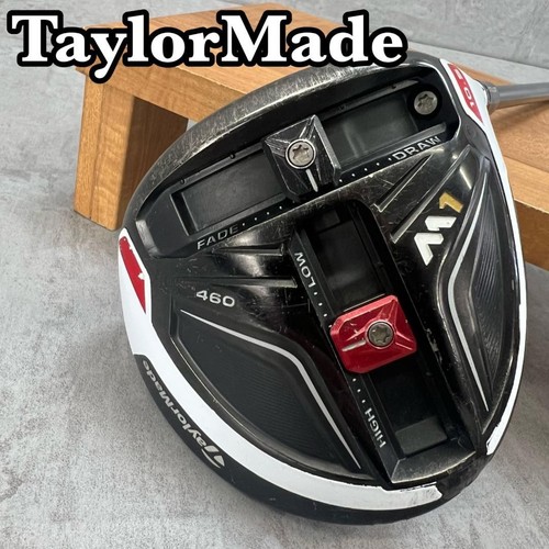 Taylormade M1 Men'S Golf Driver Sr 10.5 Right-Handed | eBay