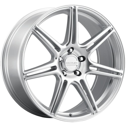 Raceline 148HS Apex 16x7 5x110/5x115 +40mm Hyper Silver Wheel Rim 16 ...