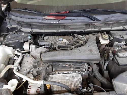 Engine 2.5L A 4th QR25DE VIN K 1st Digit Fits 17-18 ROGUE 2178834 | eBay