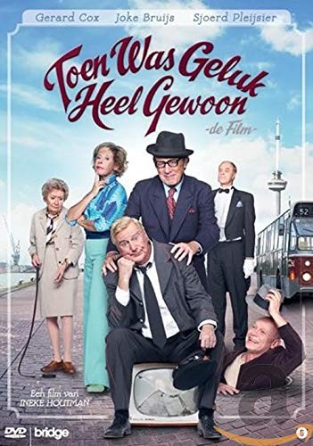 Toen was geluk heel gewoon - De film (DVD) Lars Boom Kees Boot Ineke ...
