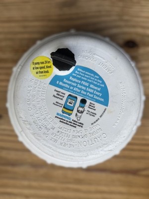 King Tech Pool Frog 40K Cap w/ O-Ring | 01-22-9416 /TOOL, CAP/CONTROL ...