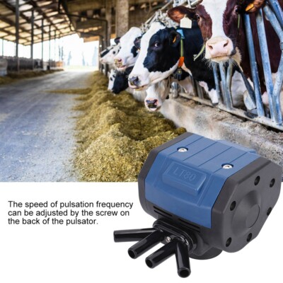 Milking Pulsator Milking Machine Pulsator Universal Sheep Dairy Cow ...