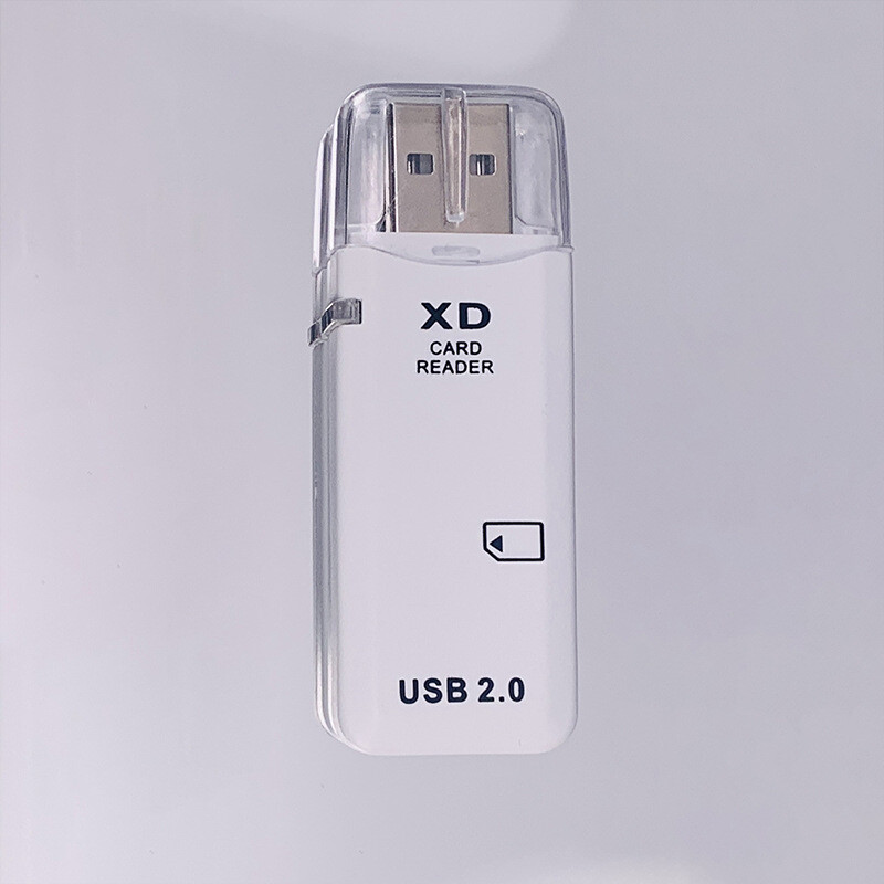 For Fujifilm & Olympus xD-Picture Card Reader USB 2.0 Adapter Writer | eBay