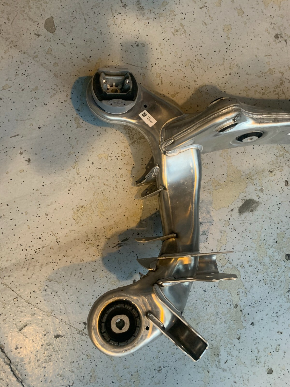 MERCEDES S CLASS W222 / A217 Subframe Rear A2213500508 | eBay UK