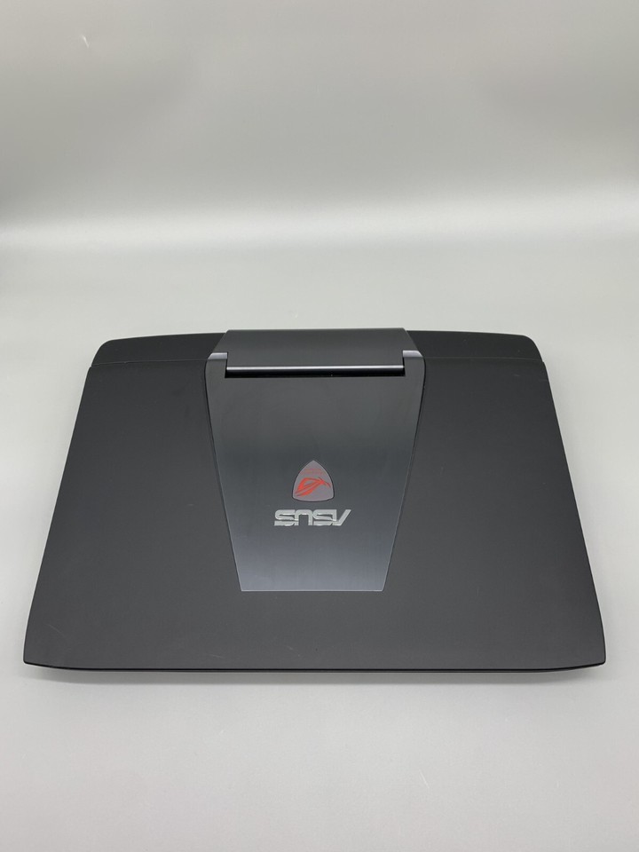 ASUS Gaming Laptop G751J i7 Nvdia GTX 965M 32GB DDR3 500GB SSD Good/SEE ...