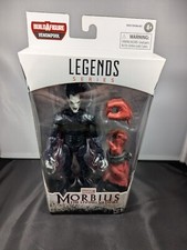Marvel Legends Morbius Venompool Build A Figure