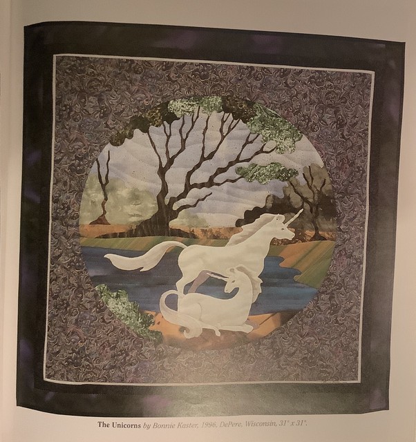 Once upon a Quilt : Fairy Tales in Fabric by Virginia Athey and Bonnie ...