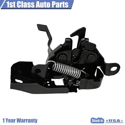 Hood Latch Lock Assembly Fits 2014-2016 Toyota Corolla TO1234134 ...