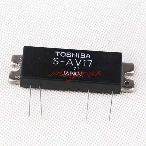 New 1PCS S-AV17 TOSHIBA RF Power Amplifier Module- | eBay