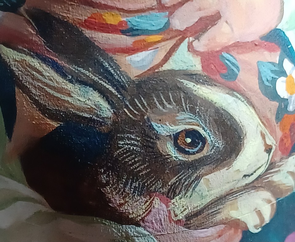 Russian Matryoshka Nesting Doll 5pc 7" Paint By Artist A Lukash | eBay