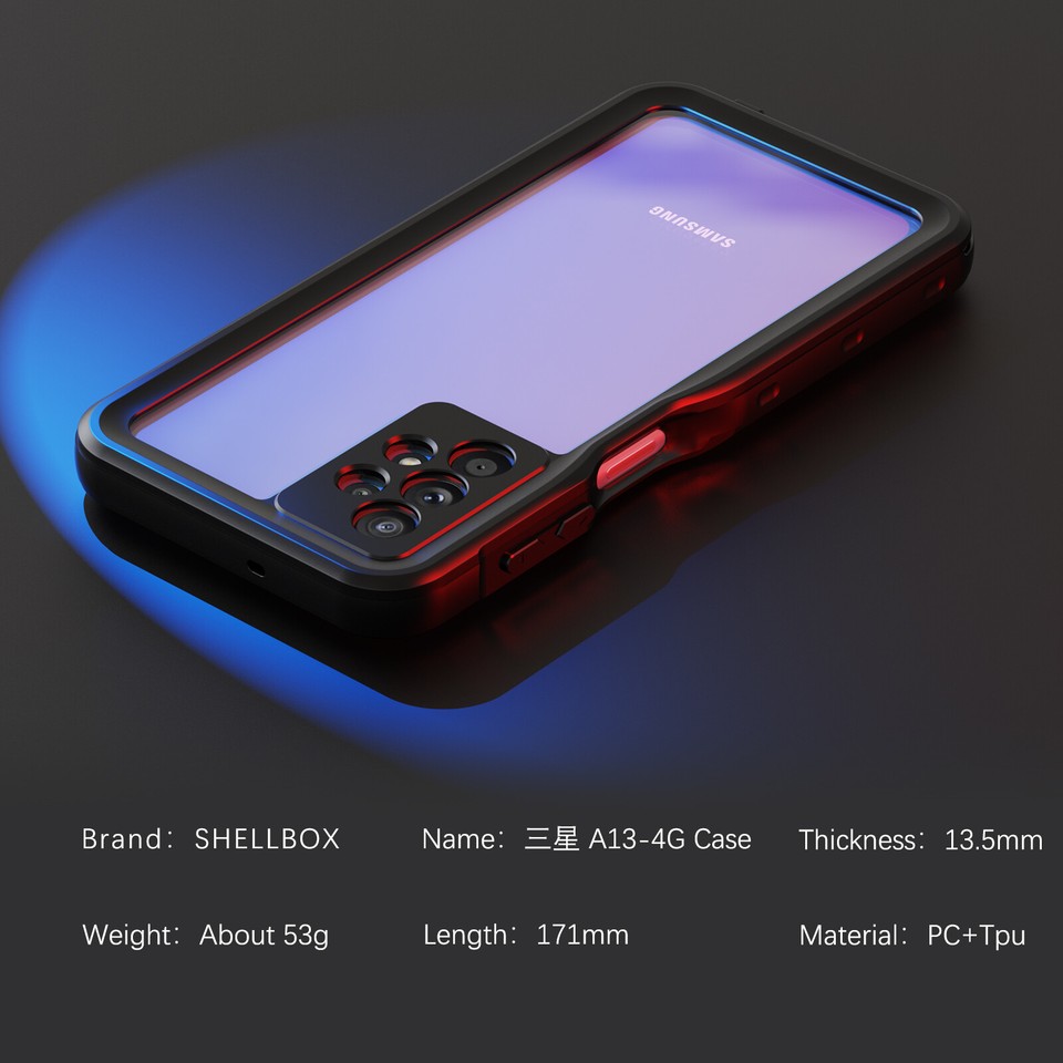 IP68 Waterproof Shockproof Underwater Diving case For Samsung galaxy A ...