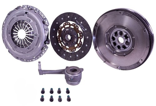 VW TIGUAN 2.0 TDI Clutch kit and Dual Mass Flywheel CBAB 2007-2018 26 ...