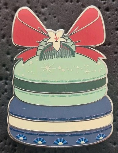 2024 Walt Disney Parks Princess Pastries Mystery Macaroon Mulan Pin ...