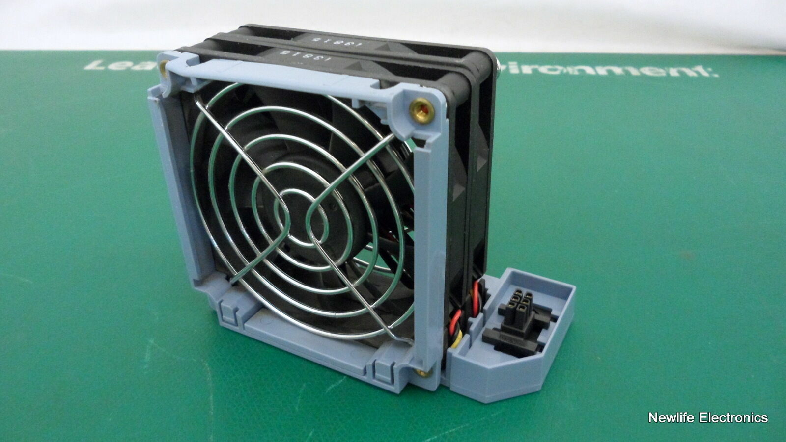 HP A7231-04015 Thin 80mm Fan for RX2600/20 RP3410/40 ZX6000 | eBay