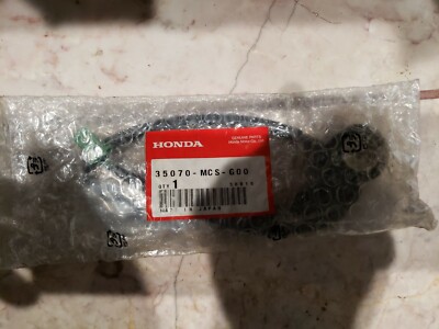 HONDA GENUINE PARTS SET SIDE STAND SWITCH PART # 35070-MCS-G00 | eBay
