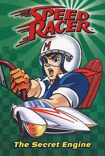 Secret Engine, The #3 (Speed Racer) - Hardcover By Wheeler, Chase ...