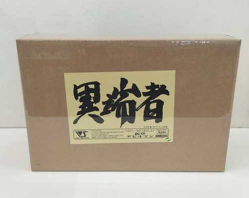 Heretic New Chapter Devilman Model Number Garage Kit VOLKS | eBay