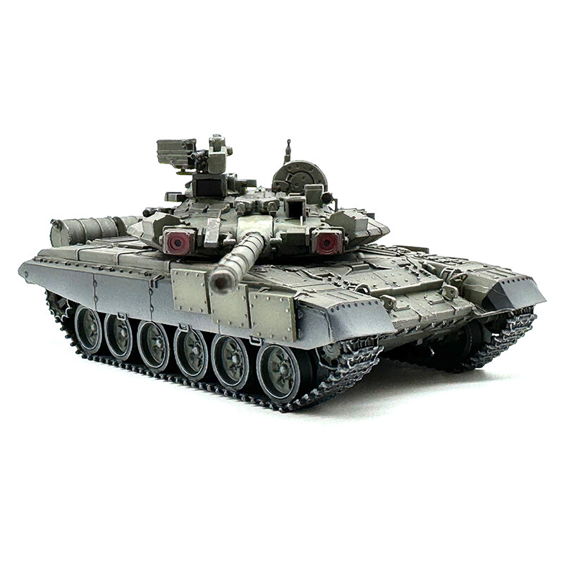 ARTISAN 1/72 Russian T90 T-90 Main Battle Tank Green Painting Static ...