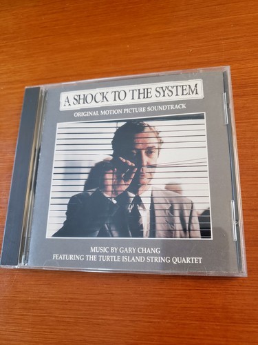 A Shock to the System Soundtrack Gary Chang 1990 Windham Hill Jazz WD ...