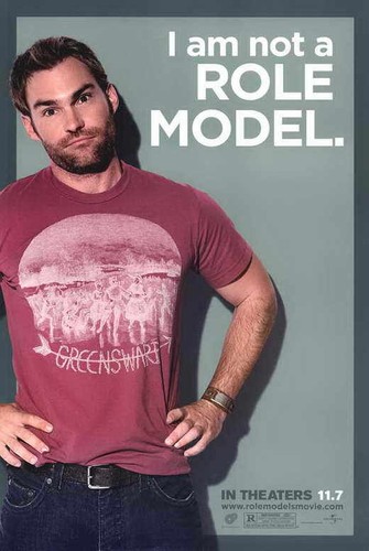 ROLE MODELS Movie POSTER 27x40 C Paul Rudd Seann William Scott Bobb'e J ...