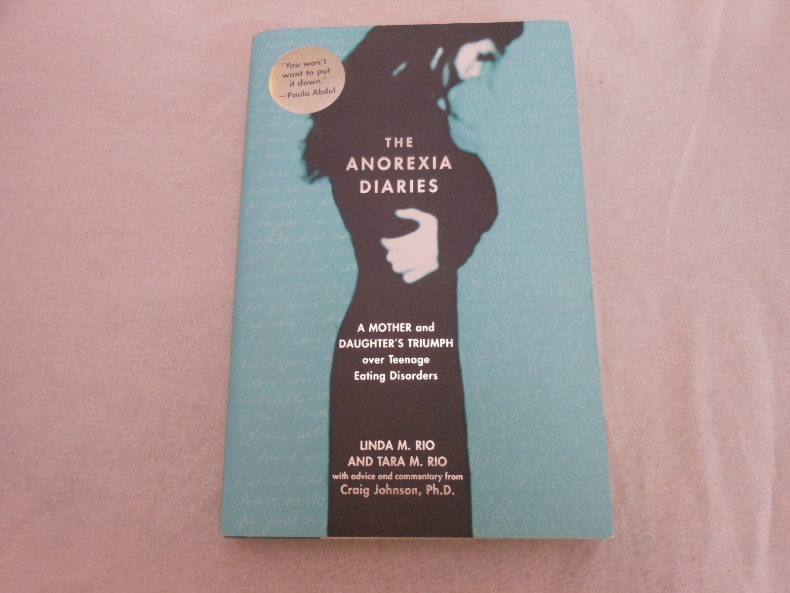 The Anorexia Diaries: A Mother and Daughter's Triumph Over Teenage ...