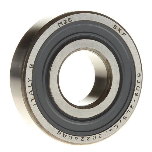 SKF 6305-2LS/C4/362249AB DEEP GR. BALL SINGLE ROW 25 x 62 x 17 mm | eBay