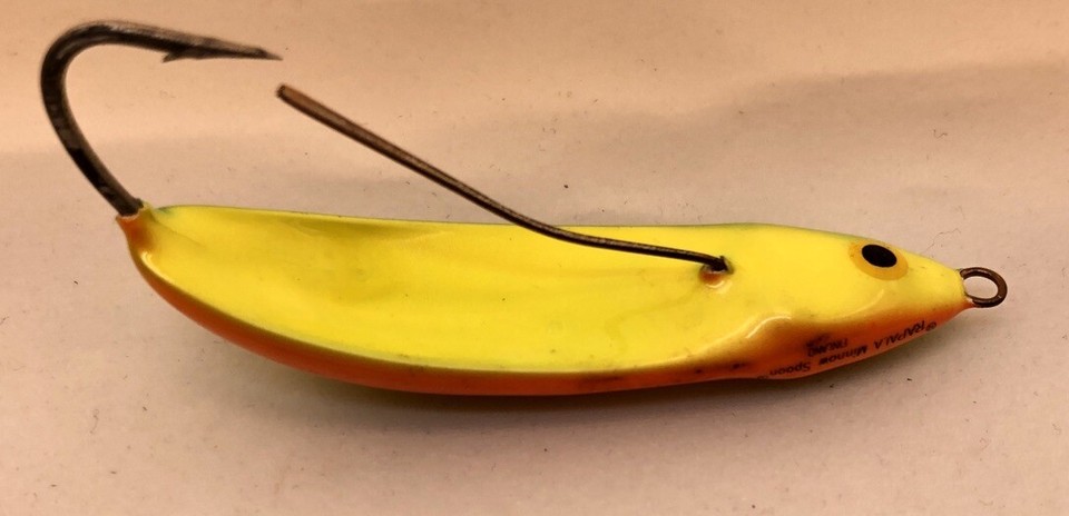 Rapala ( Minnow Weedless Spoon-FireTiger Color | eBay