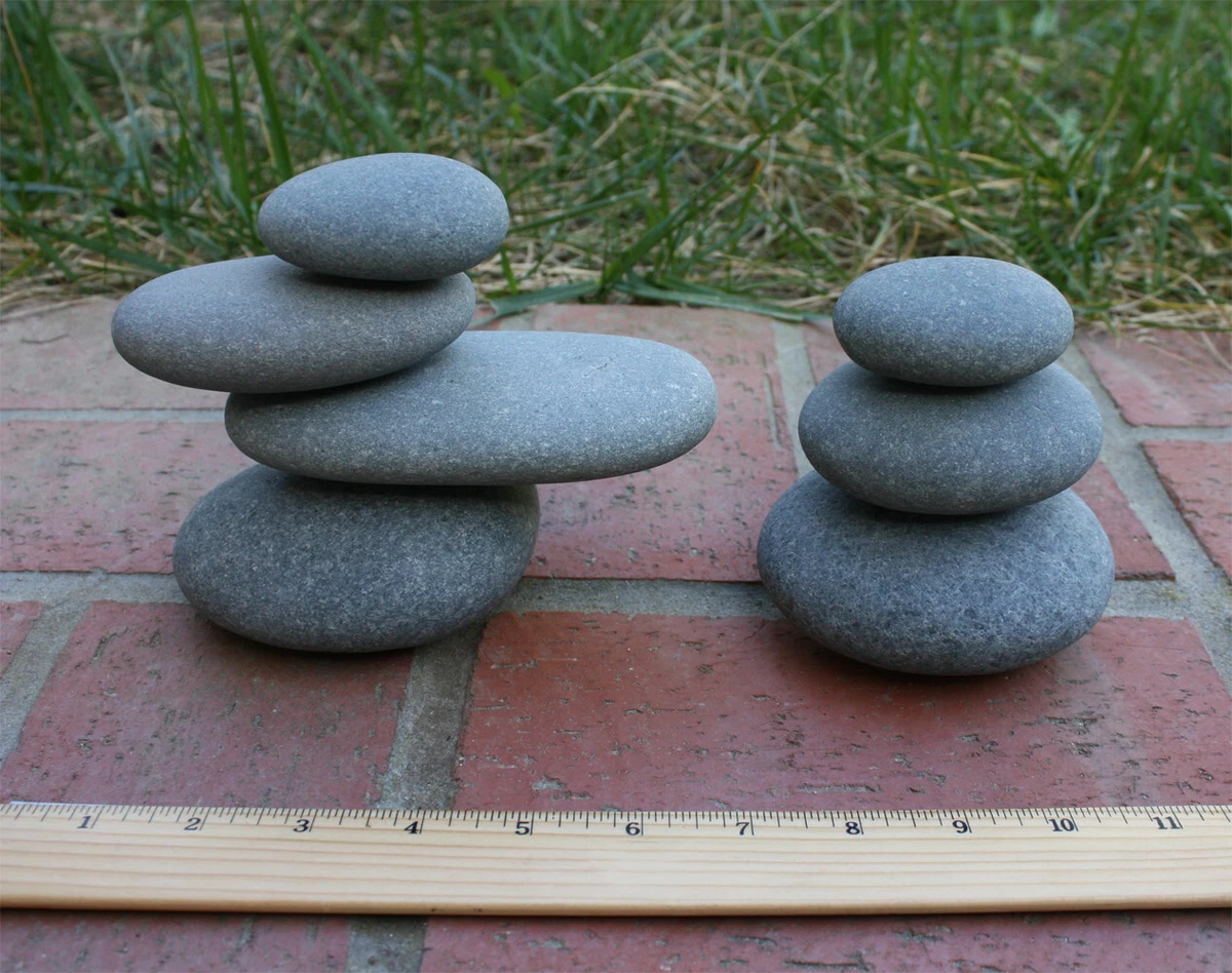 Decorative Stacked Rock