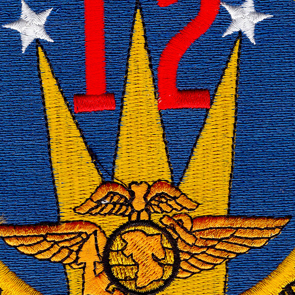 MAG-12 Marine Aircraft Group Twelve Patch | eBay