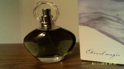 AVON ETERNAL MAGIC 1.7 FL OZ- EAU DE TOILETTE SPRAY- NEW IN BOX- FREE ...