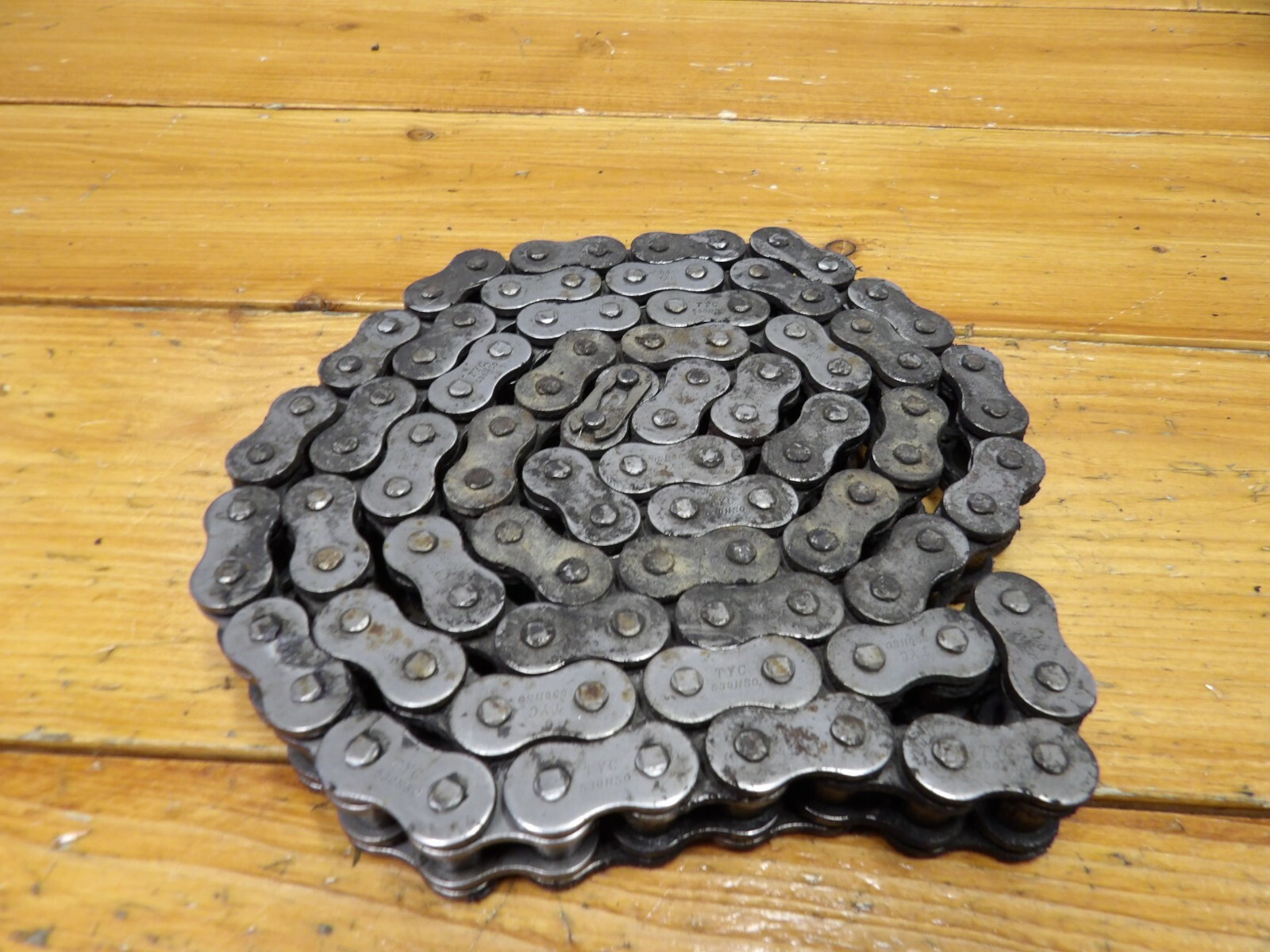 77-80 Kawasaki KZ650 MAIN ENGINE DRIVE CHAIN 92057-1232 | eBay