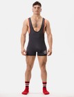 barcode Berlin - Singlet ALLAN titanium S M L XL Ringertrikot gay sexy 91580/745 | eBay.de