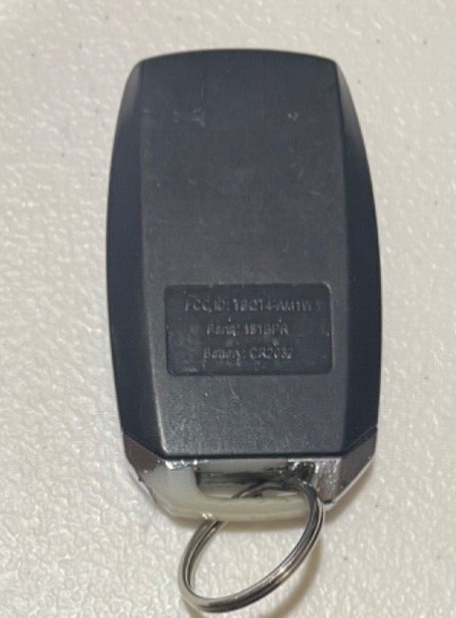 Pursuit Remote Start Keyless Keyfob 1 Button OEM TBQT4-AM1W | eBay