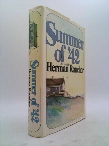 Summer of '42 by Herman Raucher (1971, Hardcover) for sale online | eBay