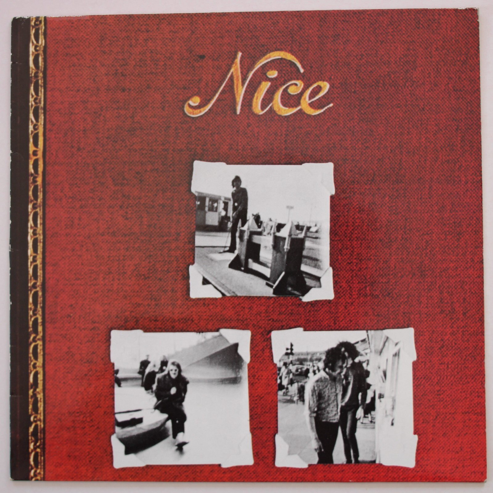 The Nice - NICE- White Vinyl | eBay