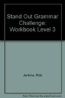 Stand Out Grammar Challenge 3 - Paperback By Sherrise Roehr - GOOD ...