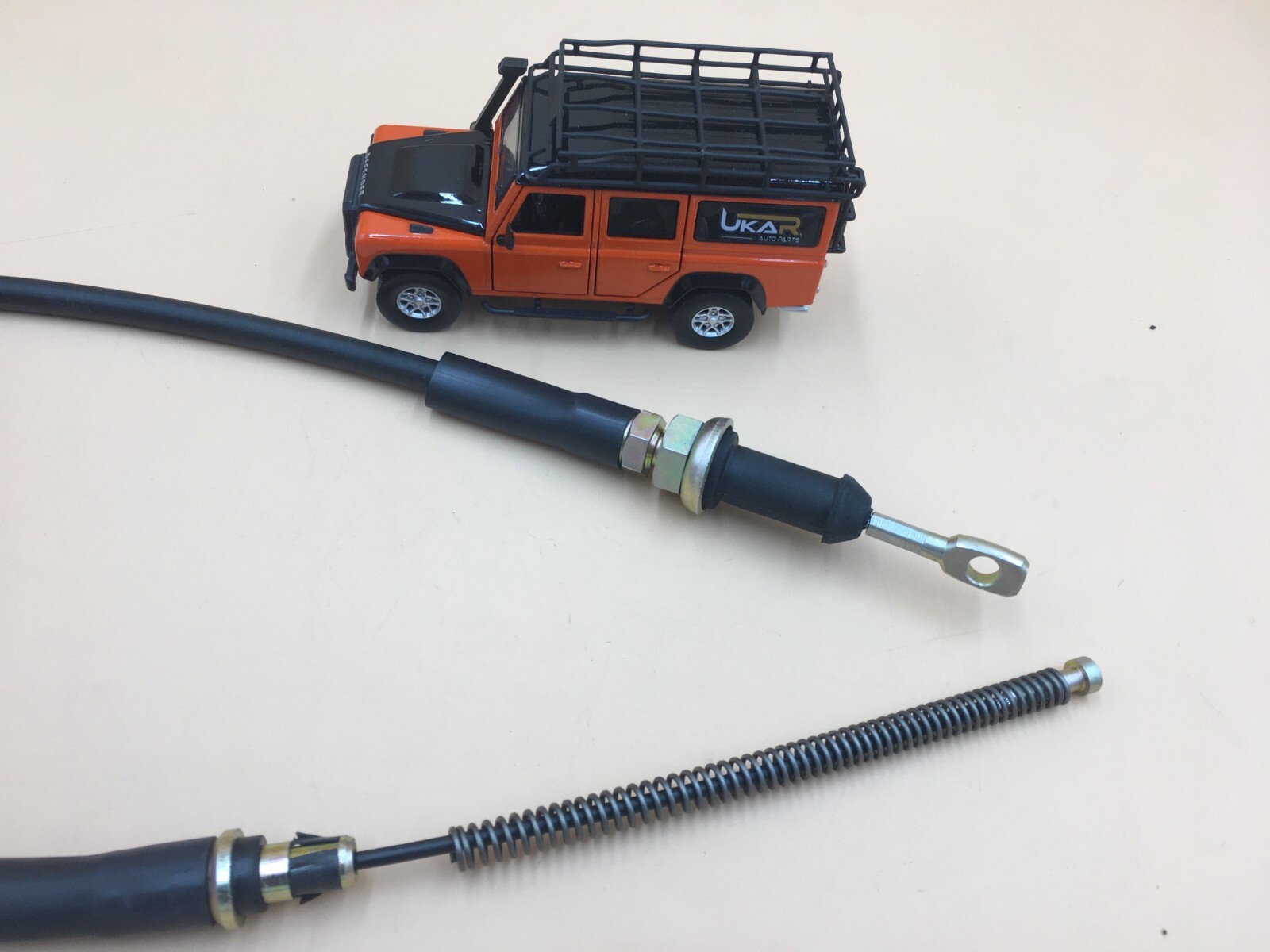 LR DEFENDER 94-06 Handbrake Cable SPB000160 | eBay